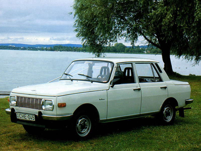 Wartburg 353 technische daten und verbrauch